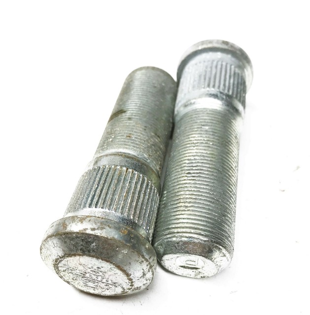 Mack Wheel Stud Bolt 3398-w1203r - Set of 9 for sale online | eBay