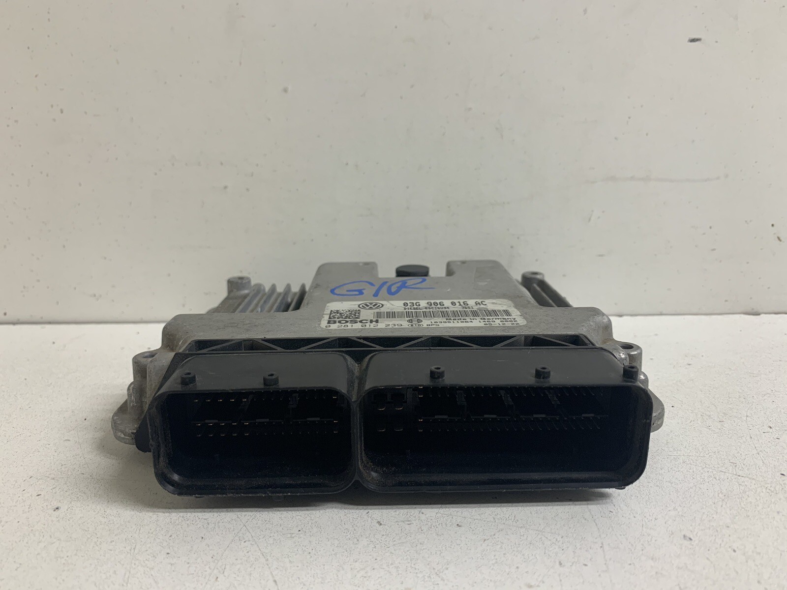 2006 VW Volkswagen Jetta Diesel Engine Control Module ECU ECM ...