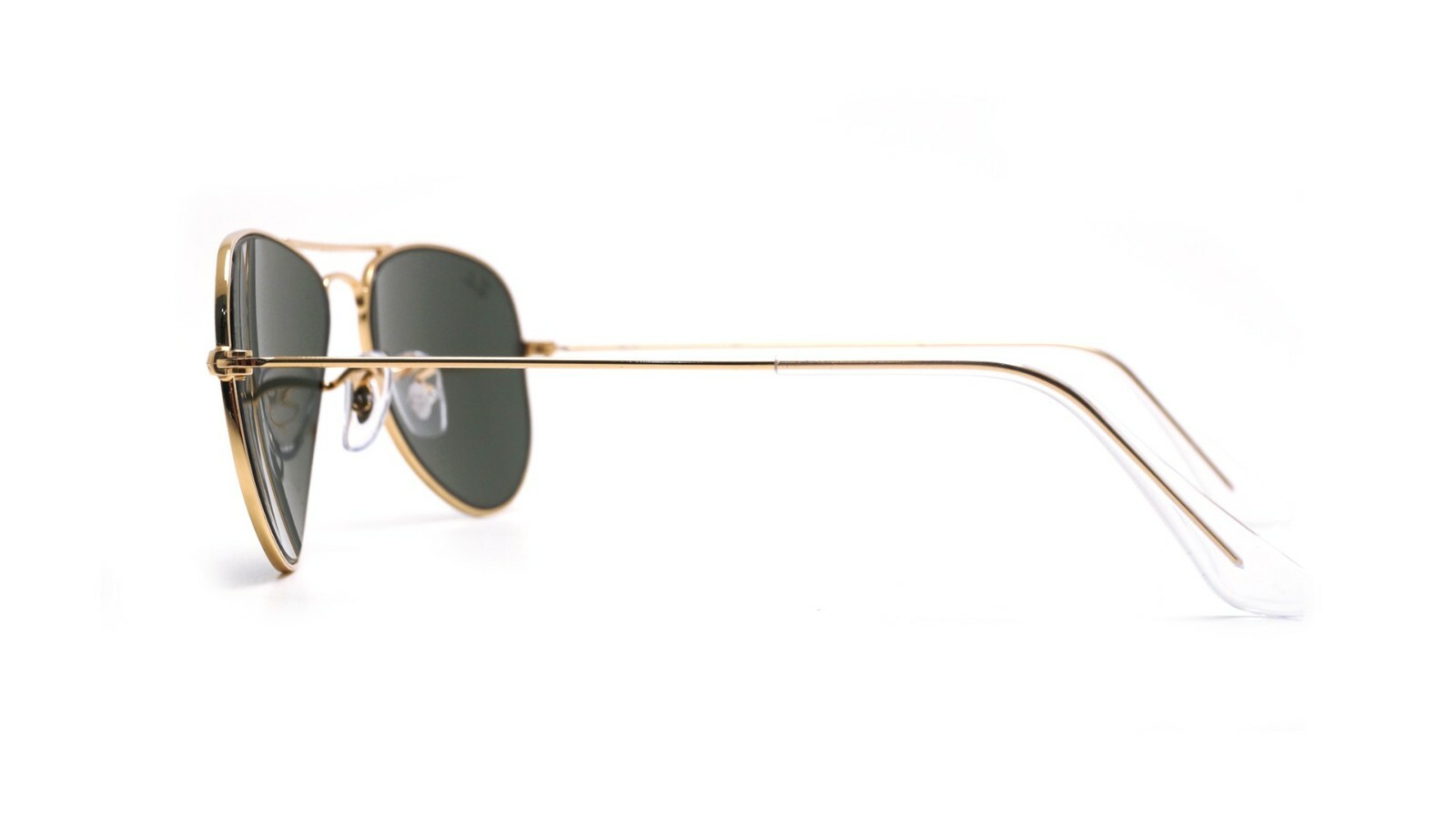 Ray-Ban Aviator Small Metal Gold Sunglasses RB3044 L0207 52 ...