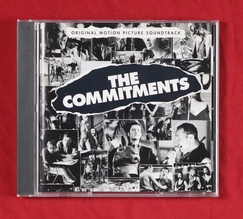 The Commitments by The Commitments (CD, 1991, MCA) #2 | eBay