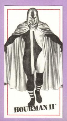 KINGDOM COME XTRA SKETCHBOARD 1996 Skybox 14 of 15 HOURMAN II DC Comics ...