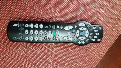 Atlas Ocap 5 Device 1056B03 Universal Electronics Remote Control Guide ...