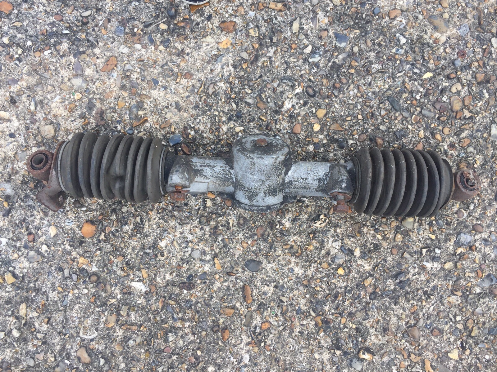 Porsche 911 Steering Rack Early (LHD) | eBay UK