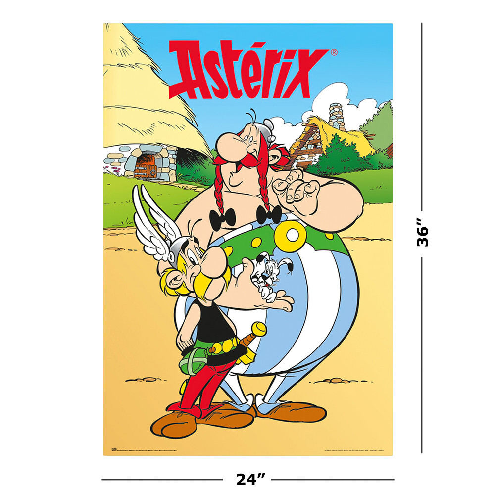 Asterix Wallpaper Desktop