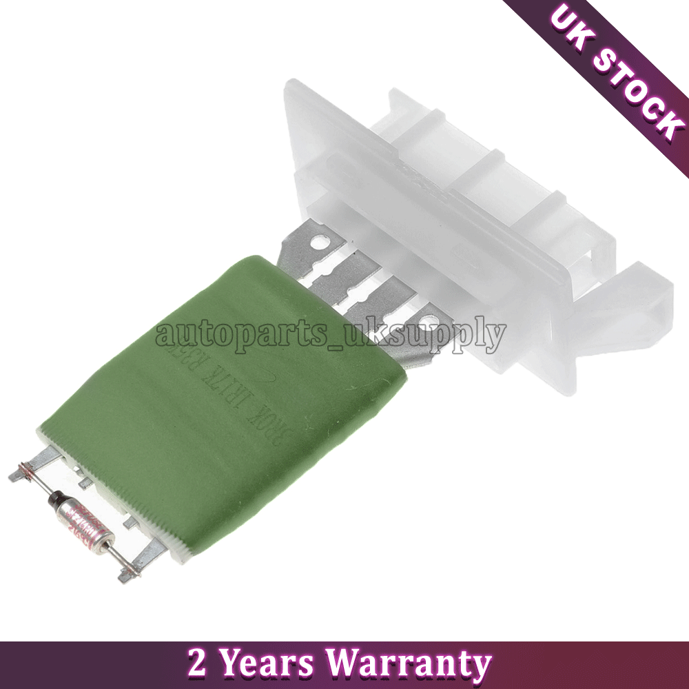 Blower Fan Motor Heater Resistor for BMW Mini R50 R53 R52 1.4 01-08 ...