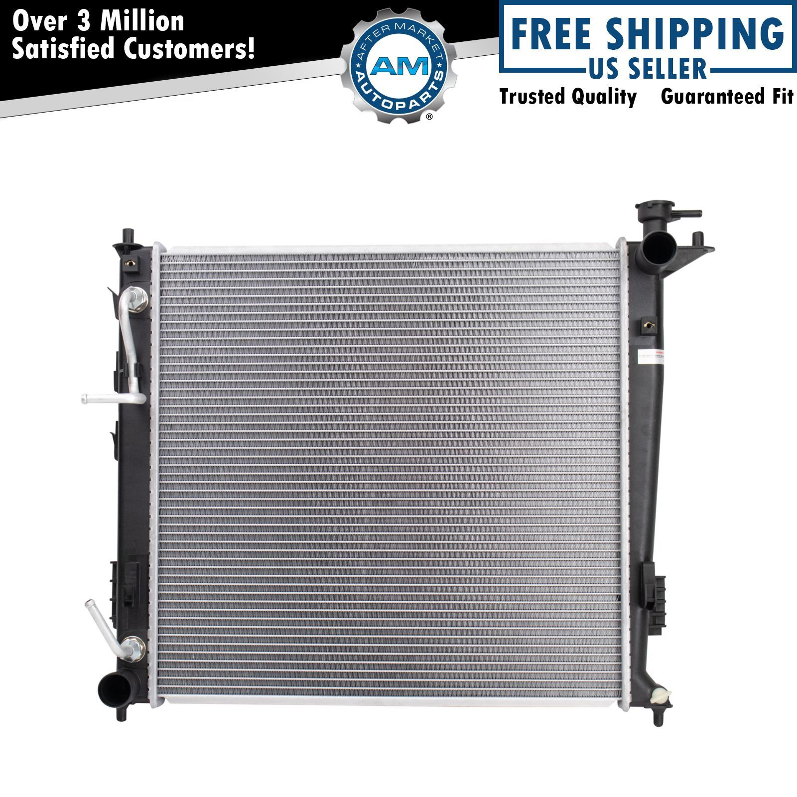 Radiators Fits 2011-2016 Kia Sportage | eBay