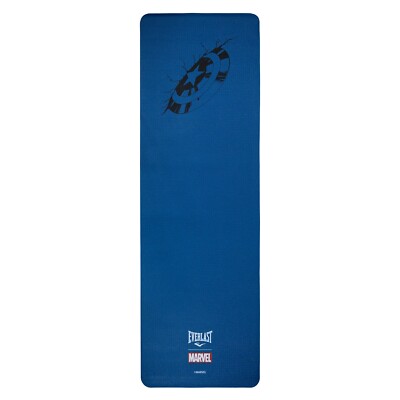 Everlast x Marvel Captain America Yoga Mat 73"x24" | eBay