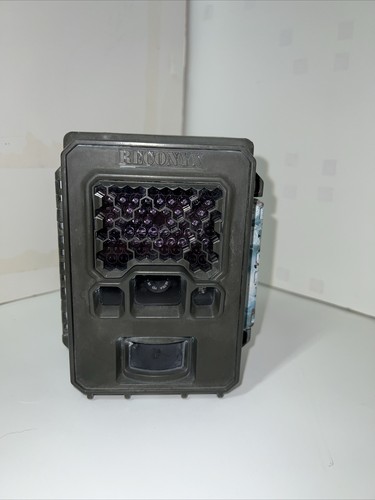 Used Reconyx HC500 Hyperfire Semi-Covert IR Trail Camera - Works Great ...