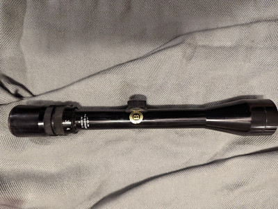 Bushnell Sportview 3-9x38 Model 74-3839-0 wide angle rifle scope | eBay