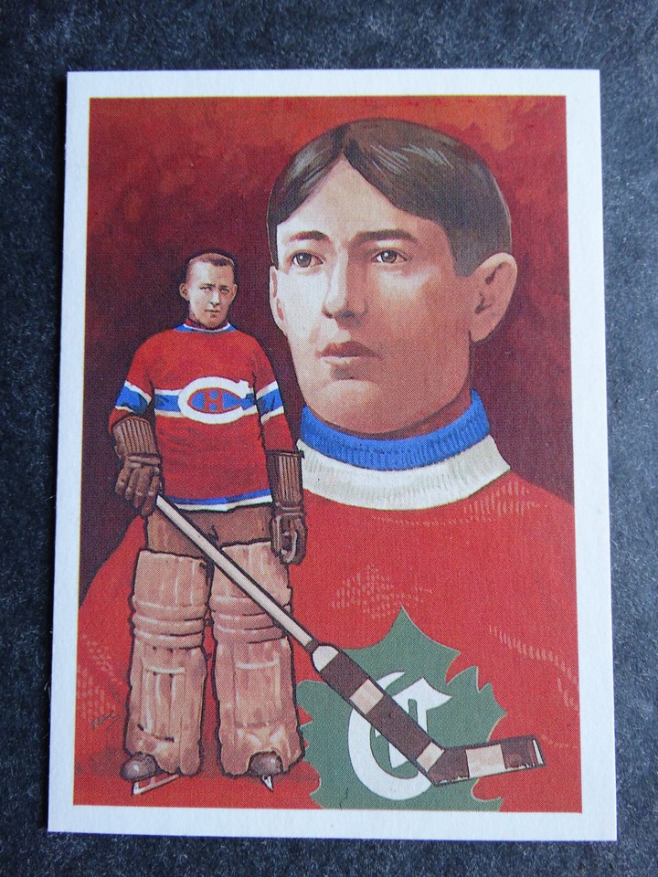 1987 Cartophilium Hockey Hall of Fame Cards Complete Your Set U Pick 1 ...