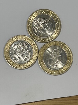 2 pound coins for sale | eBay