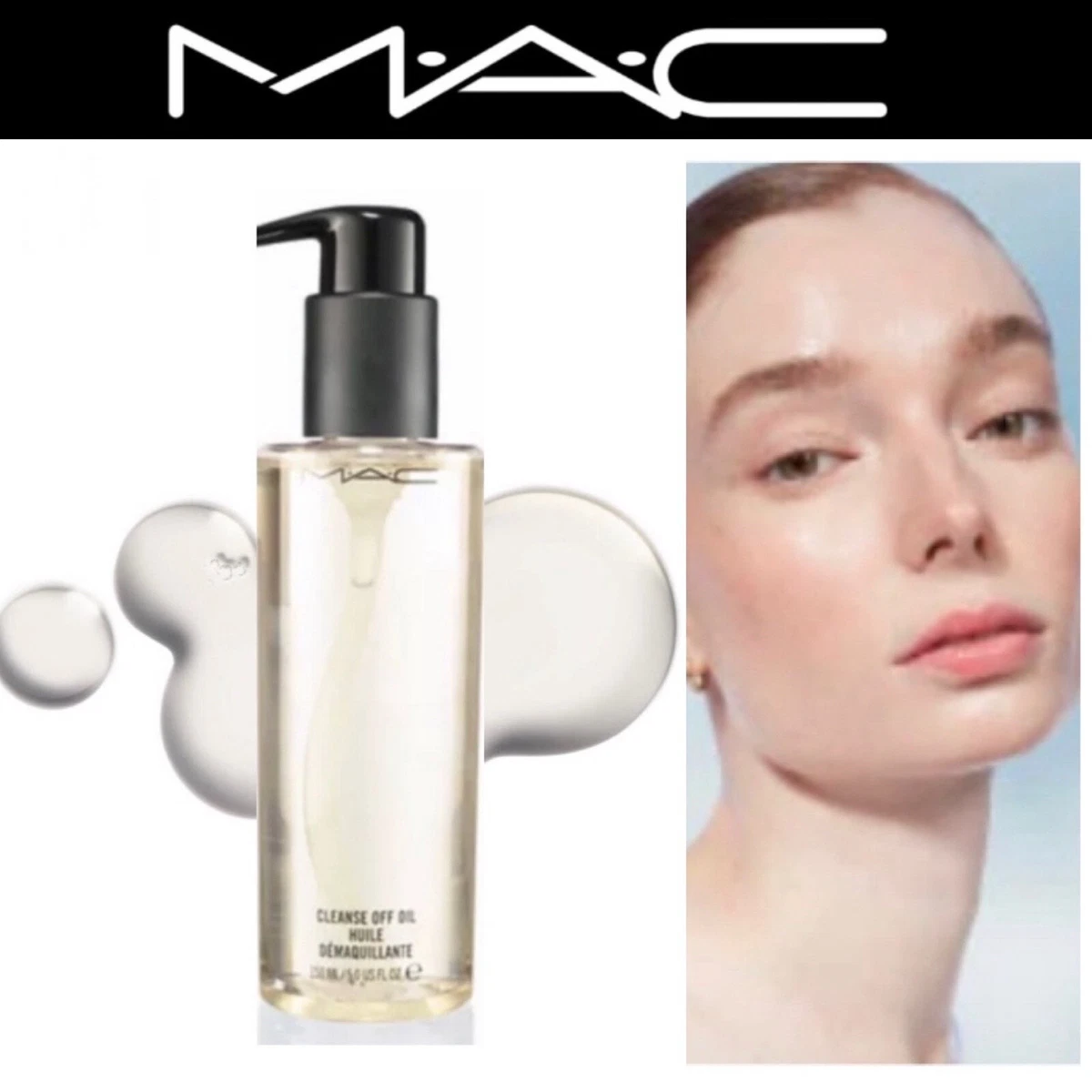 Maccleanse Off Oil Ingredients