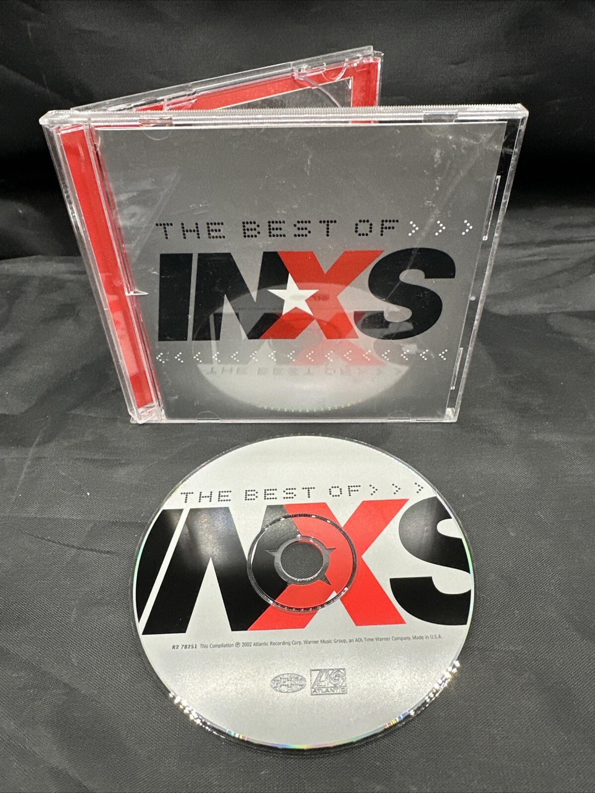 The Best Of INXS by INXS (CD, 2002) 81227825126 | eBay
