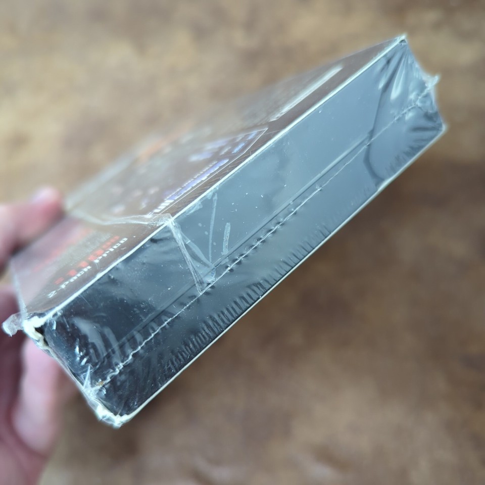 Full Eclipse Unrated (VHS, 1993) Mario Van Peebles BRAND NEW SCREENER ...