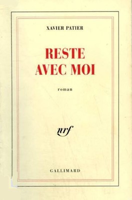 Reste avec moi, Xavier Patier | eBay
