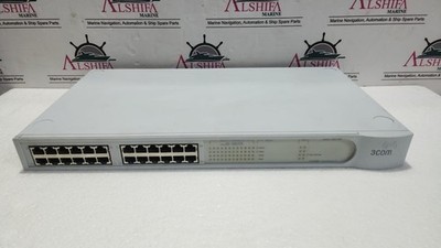 3Com 3C16988A SuperStack 3 Switch 3300MM 24-Port Network Switch | eBay