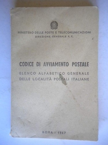 Codice Di Avviamento Postale Roma