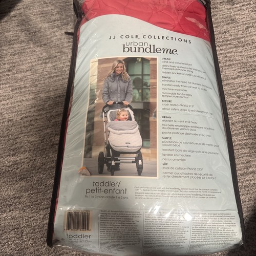 JJ Cole Collections Bundle Me Infant Car Seat/Stroller Bunting Bag | eBay