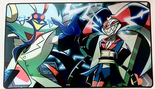 Helva Boss Fizz Ozzy Playmat