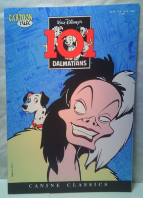 Walt Disney's 101 Dalmatians Canine Classics Comics We combine shipping ...