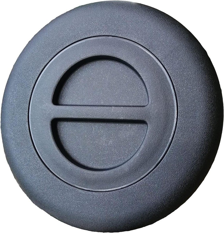 5th Wheel Hitch Cover Towing Prep Group Bed Plug Gooseneck Cover Kit ...