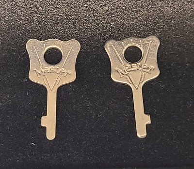 Locks - Lock Change Key