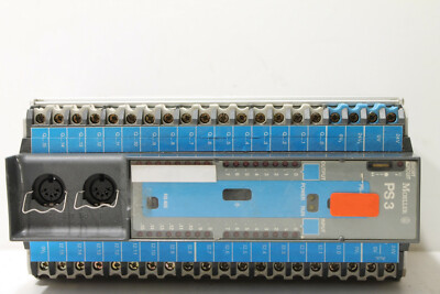 Klockner Moeller PS3-DC PLC Module | eBay