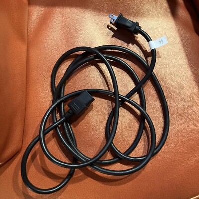 Baxter 125V power cord for Claria Cycler | eBay