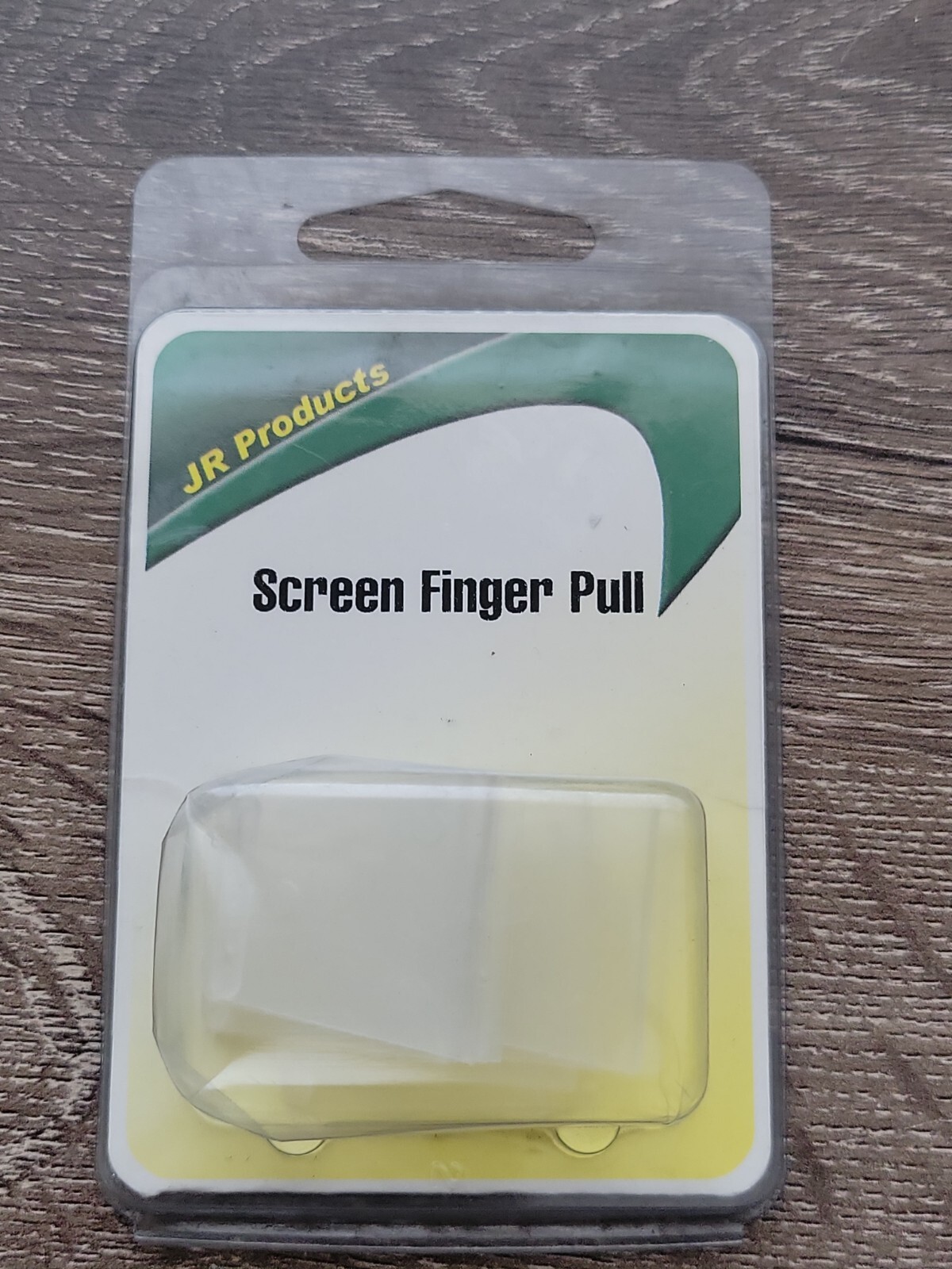 JR Products 81905 Screen Finger Pull Clear | eBay