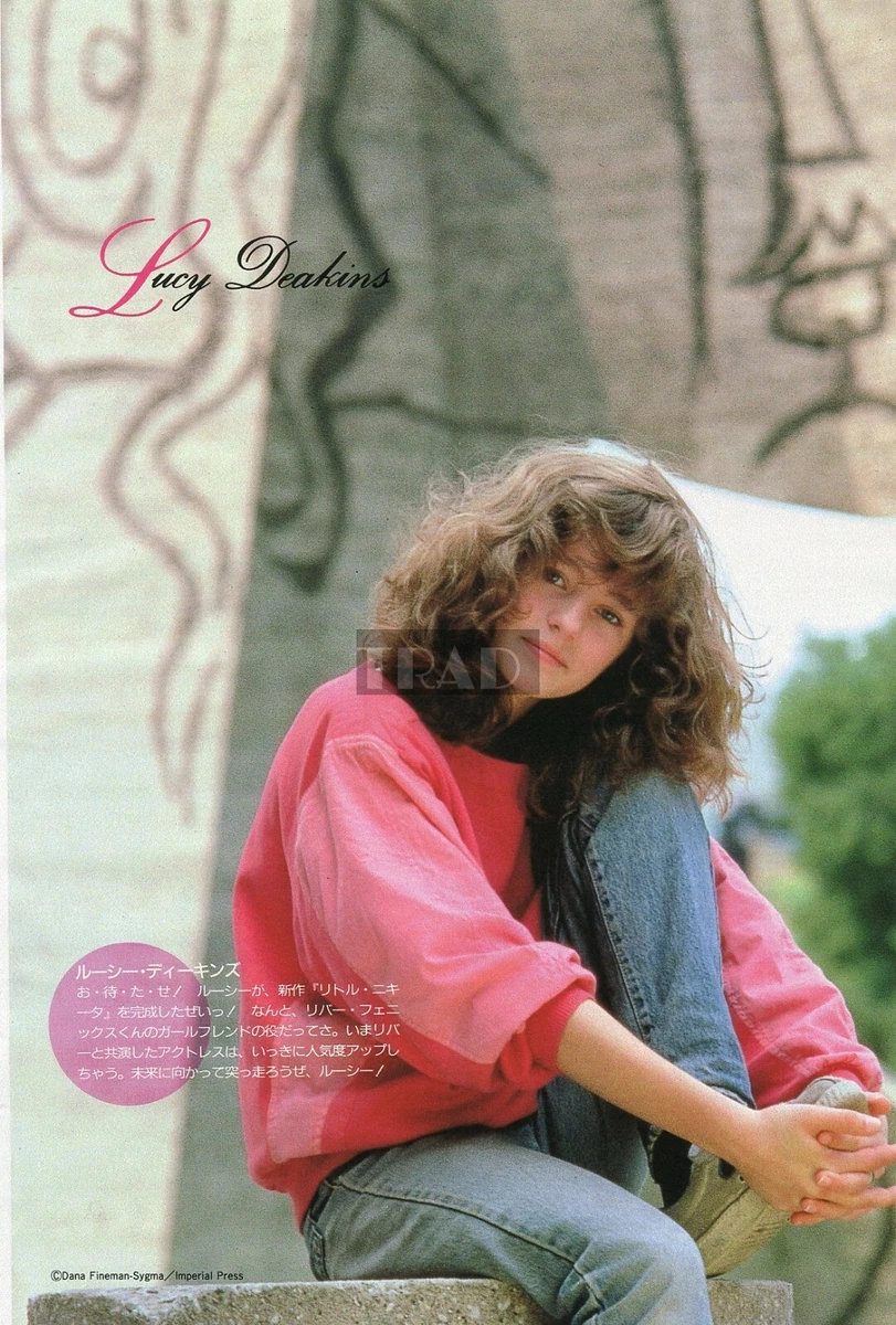 Lucy Deakins