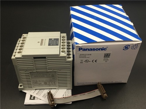 1pcs New PLC Expansion Module AFPX-E14YR Panasonic | eBay