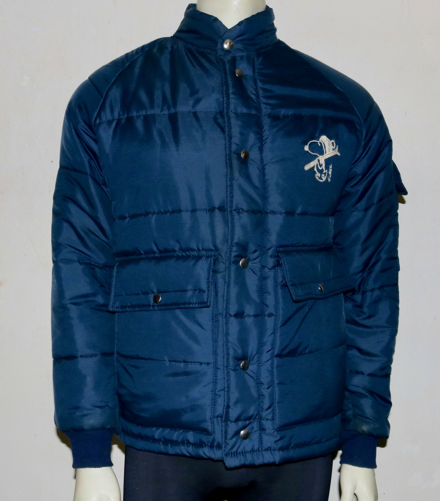 ARTEX vintage puffer jacket featuring Snoopy XS - Gem