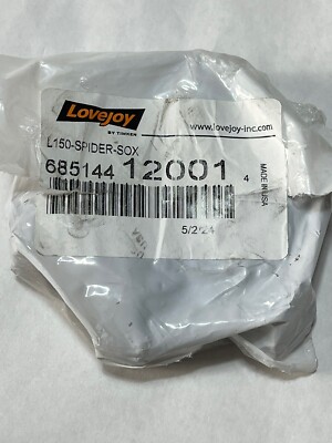 Lovejoy L150 Spider SOX 685144 12001 | eBay