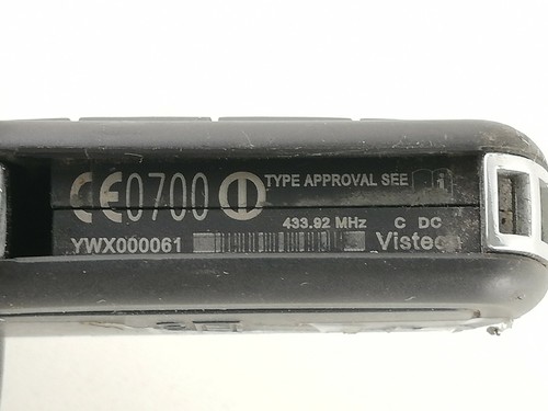 LAND ROVER IGNITION BARREL WITH KEY YWD000010 / YWX000061 / KL1864 | eBay