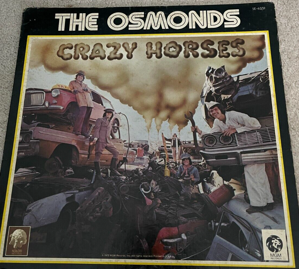 Collectable Record Albums. Bulk of 10 Vintage Most Popular Vinyl Record ...