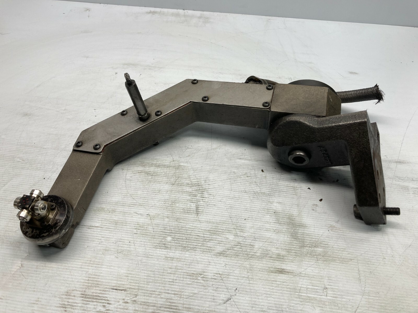 Metrol Tool Sensor Probe Arm H4A-18-50 _ Mori Seiki SL25-M5 | eBay