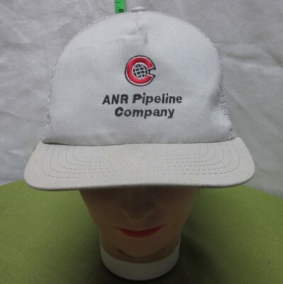 ANR PIPELINE COMPANY trucker cap Michigan-Wisconsin natural gas ...