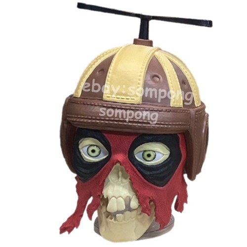 Deadpool Wolverine Marvel Bucket Popcorn Headpool Movie Cinema 2024 ...