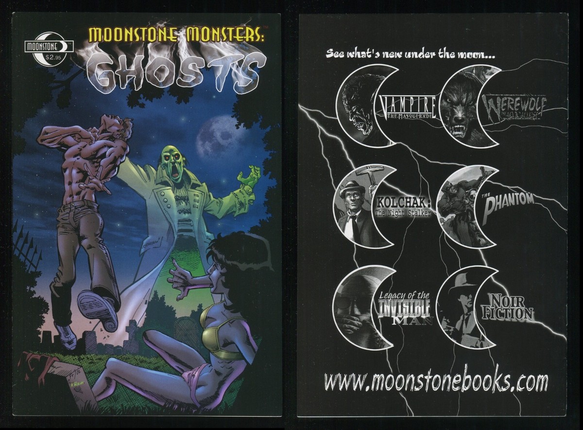 Invisible Monsters Graphic Novel