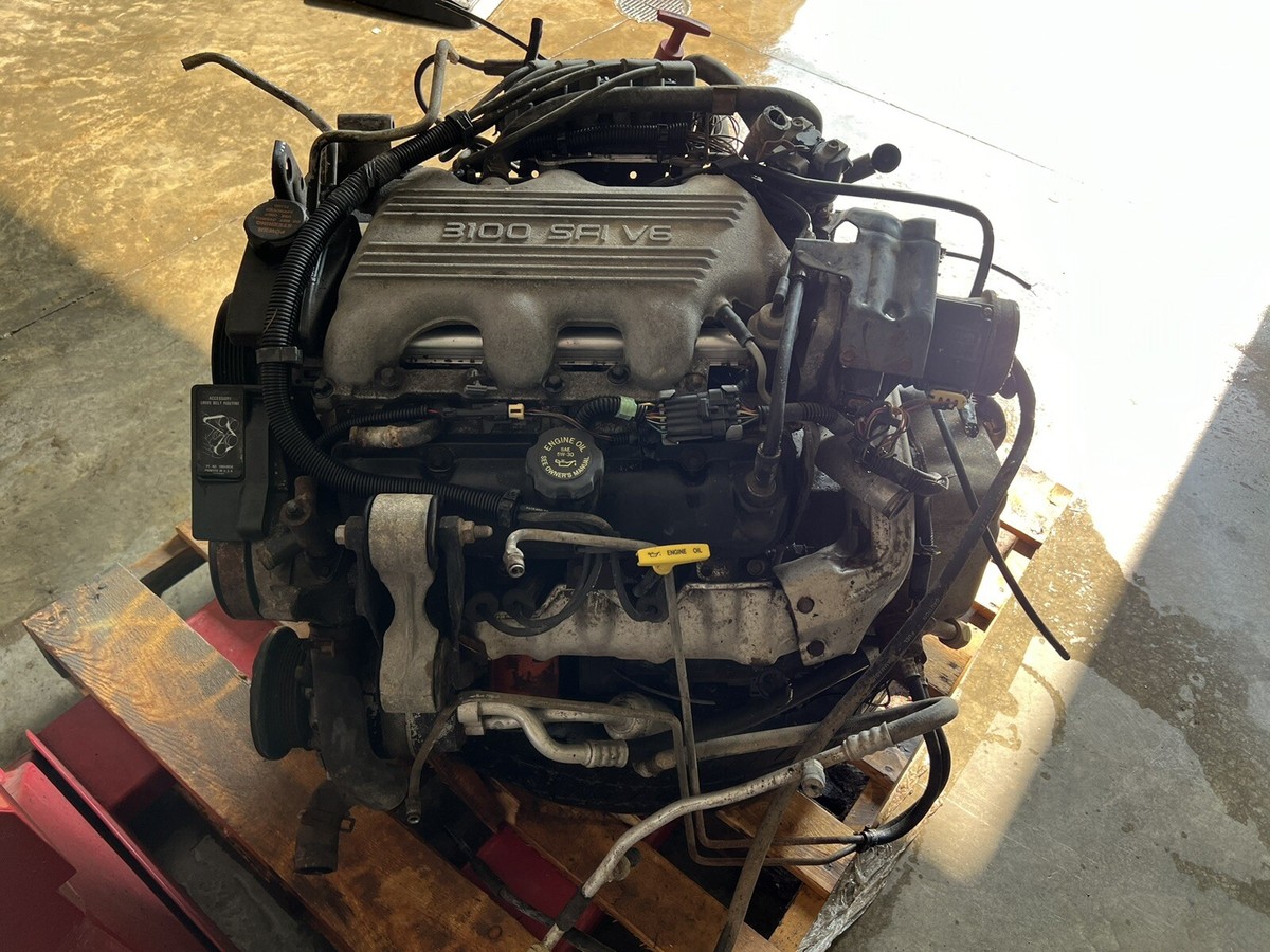 2004 Buick Century Engine High Performance File:Buick Century 3100