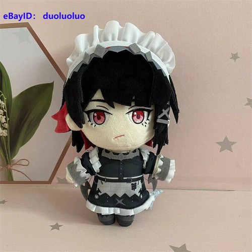 Zenless Zone Zero Ellen Joe 20cm Anime Cute Plush Doll Toy Cosplay Boy ...