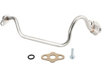 Turbocharger Oil Supply Line For 2006-2008 International 4100 SBA ...