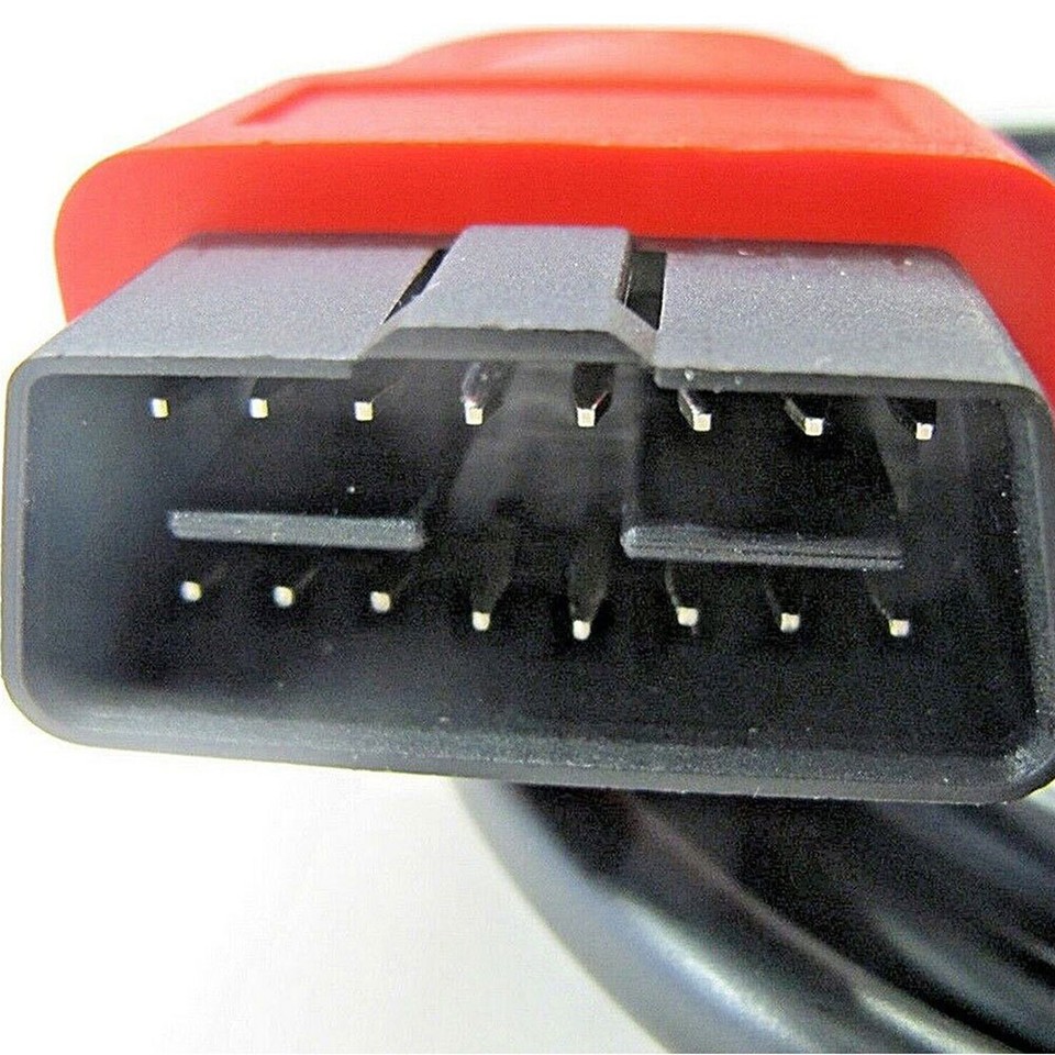 For Solus Ultra Scanner EESC318 6 OBDII OBD2 Compatible with Snap on DA ...