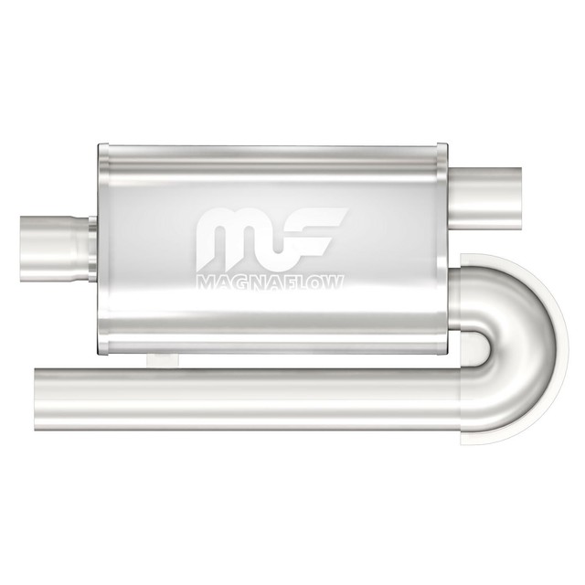 Exhaust Muffler Magnaflow CA 12277 for sale online | eBay