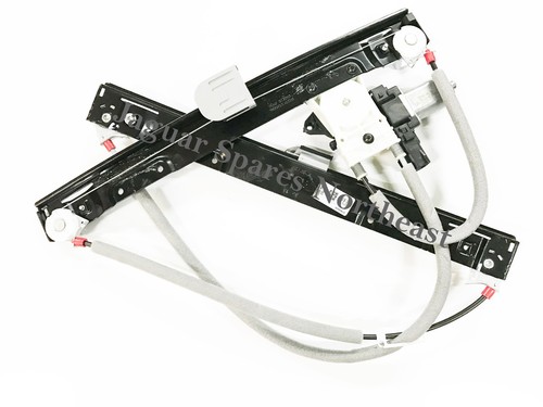 JAGUAR XF WINDOW MOTOR AND REGULATOR LEFT HAND FRONT C2Z31201 | eBay UK