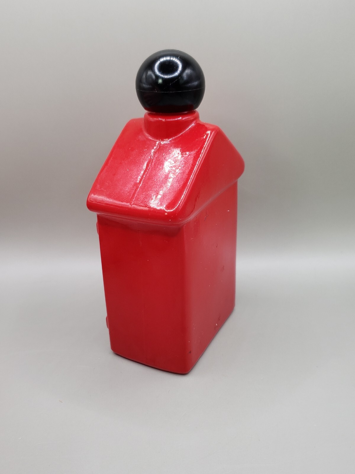 Vintage Bottle Red Fire Alarm Box 4 oz Glass Bottle | eBay
