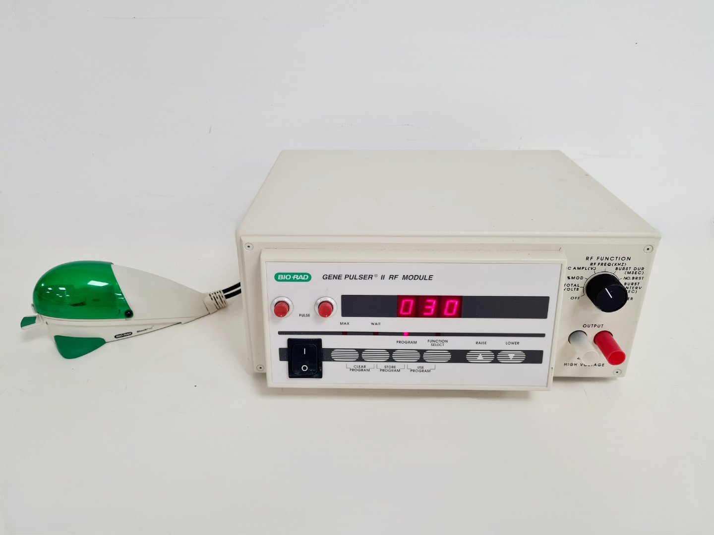 Bio-Rad Gene Pulser II RF Module & | Grelly UK