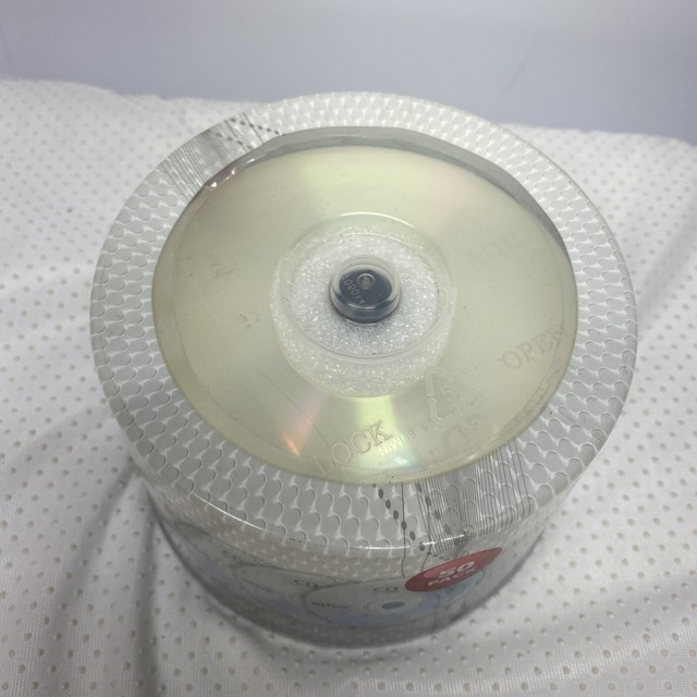 Ativa cd-r 52x 700mb 80 min 50 Pack for sale online | eBay