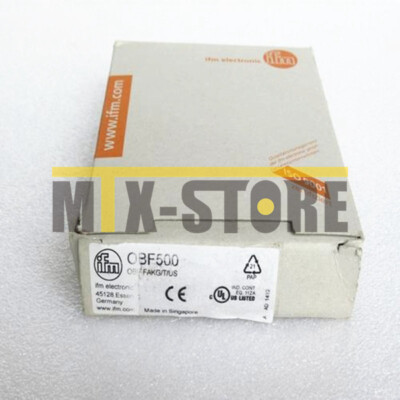 1pcs Brand New IFM Brand new one OBF500 | eBay