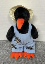 Cawley the Crow - Attic Treasures - Beaniepedia